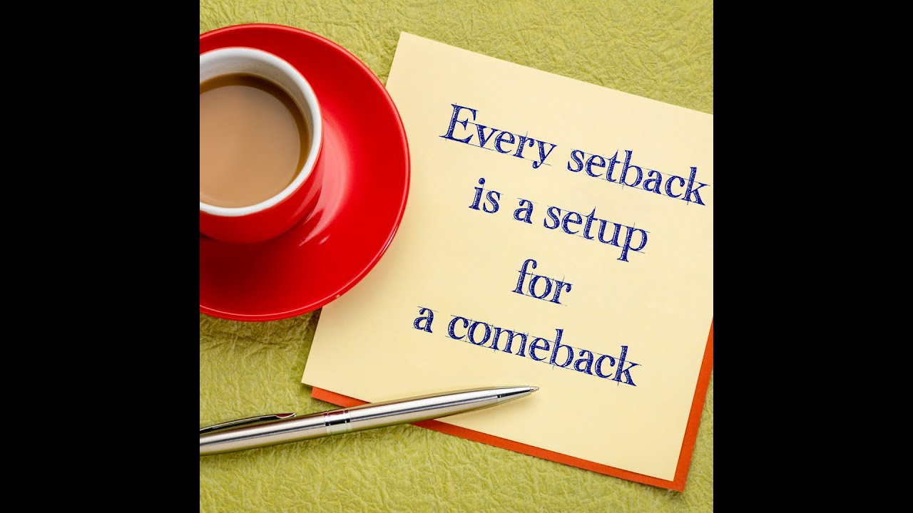 How to Overcome Setbacks in Your Health Journey: Personal Tips for ...